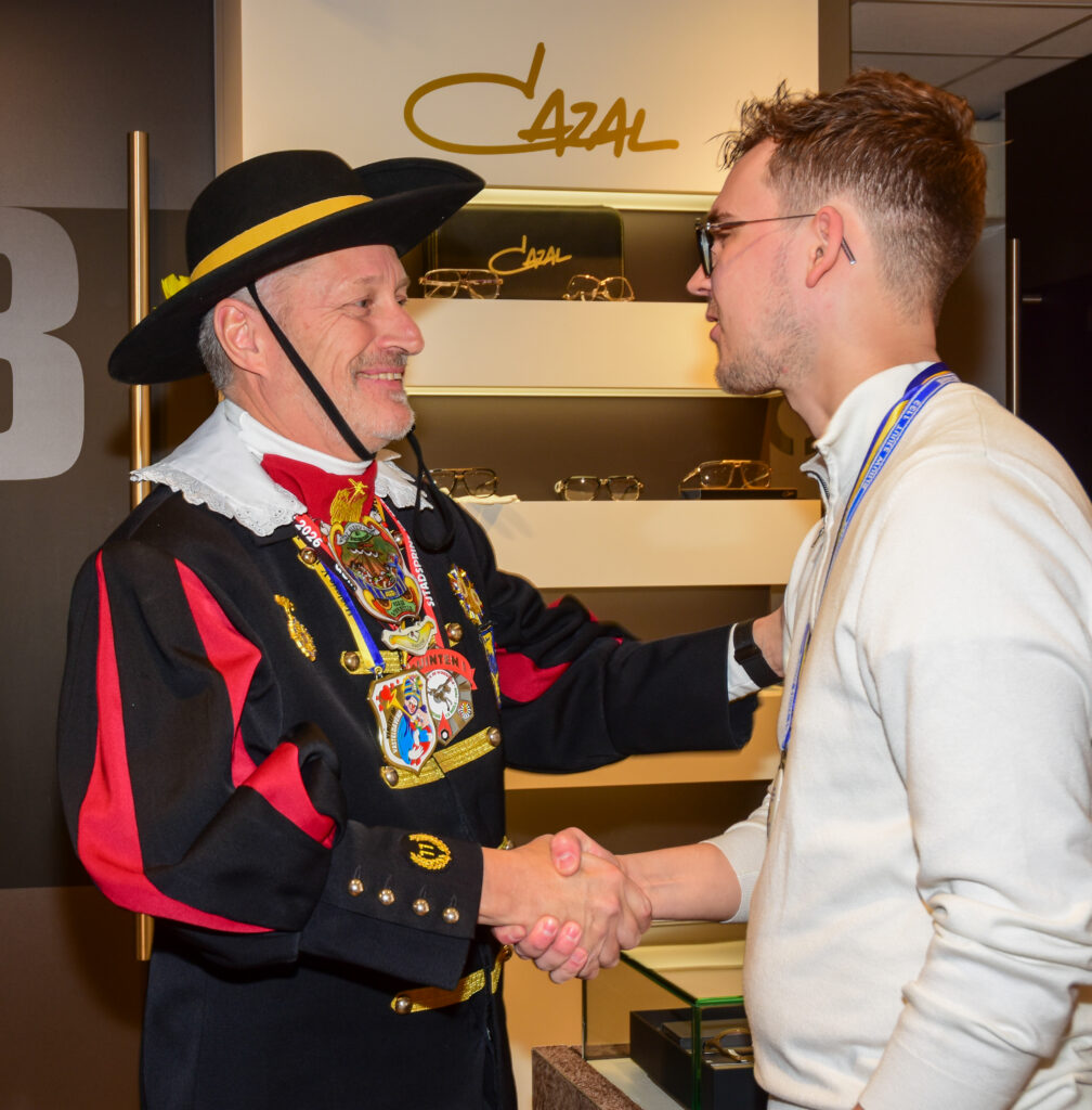 Persbericht Januari '26 - Gilde Blauw Sjuut